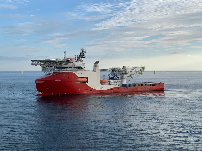 Siem Day - Siem Offshore